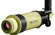 Optical Vision: ACUTER Elite Phoenix 40 - 40MM F/10 H-alpha Sonnenteleskop