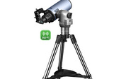 Optical Vision: Acuter Voyager Mak90-Fast Teleskop mit Traverse Pro